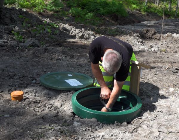 Enskilt avlopp - avloppssystem för alla hushåll - FANN