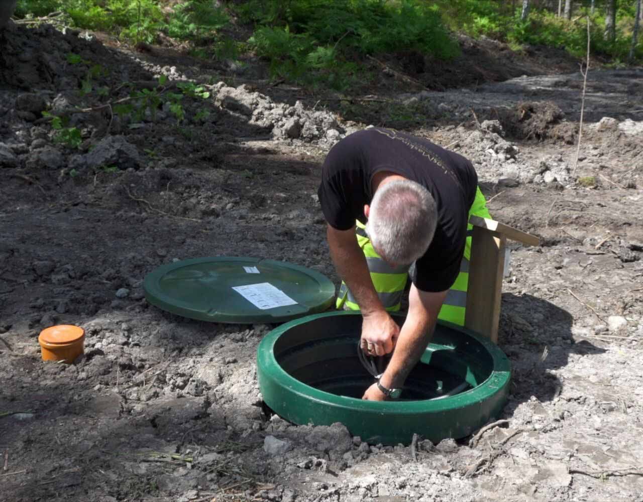 Enskilt avlopp - avloppssystem för alla hushåll - FANN